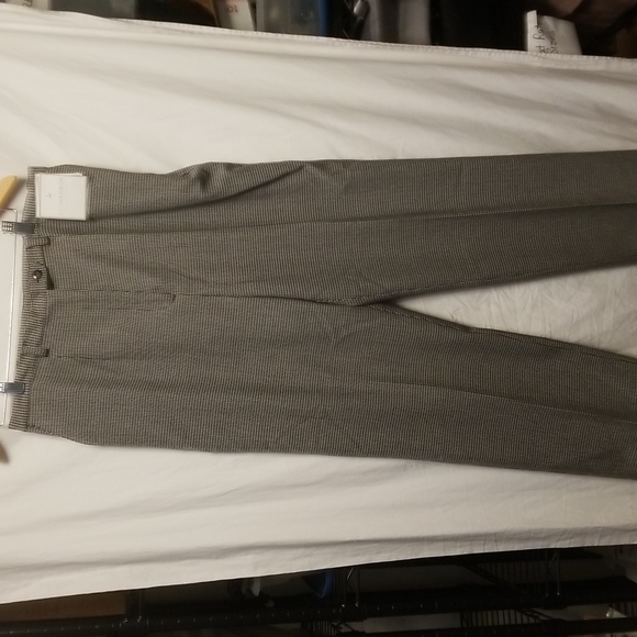 Sag Harbor | Pants & Jumpsuits | Nwt Womans Sag Harbor Plaid Dress ...